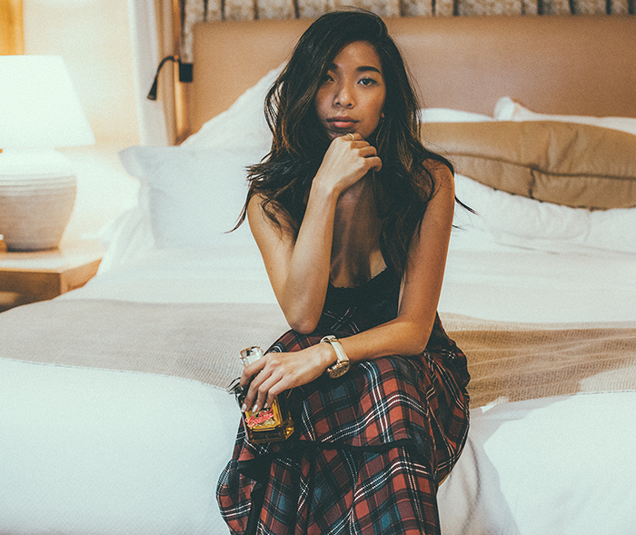 HONEY AND SILK: Gold Couture