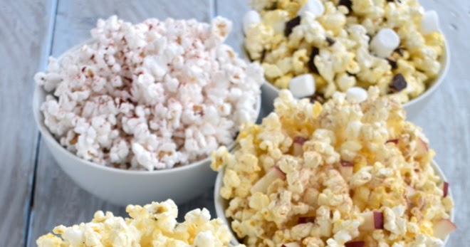 5 Healthier Popcorn Mix-ins | The Nutritionist Reviews