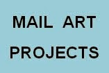 k o z y m a i l a r t: MAIL ART PROJECTS