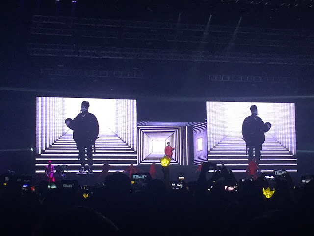 GD Concert: 2017 World Tour Act III, M.O.T.T.E - Stevie Wong