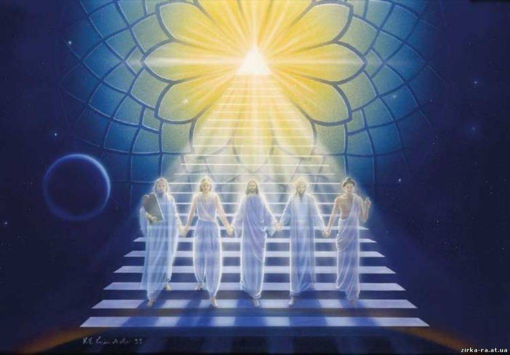 Blog Sendero de Iluminación: LAS PRIMERAS 7 DIMENSIONES DE LA OCTAVA ...