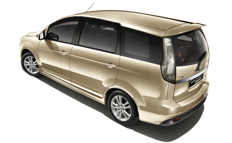 Welcome to ProtonCarsSale: Proton Exora BOLD