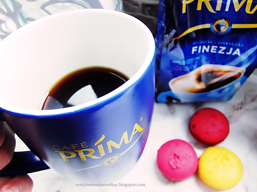 Kawa Prima Finezja (Café Prima)