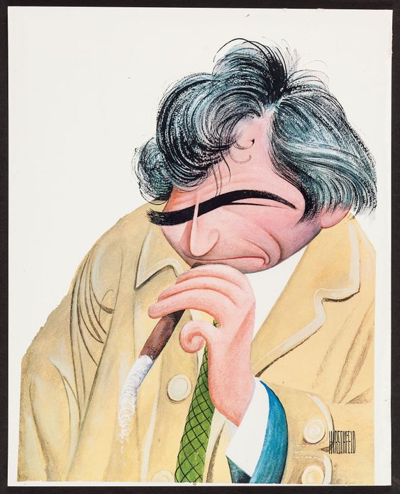 FERNANDO LLERA 'TOONS: COLUMBO!
