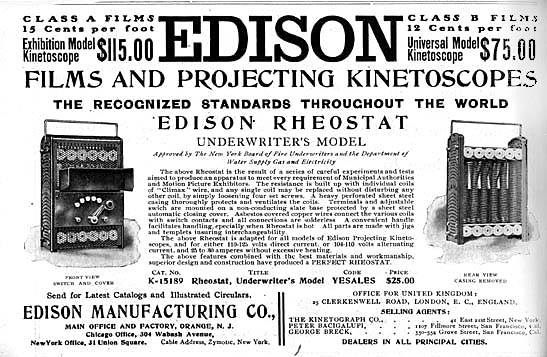 Manual del científico: El kinetoscopio o cinetoscopio de Tomás Alba ...