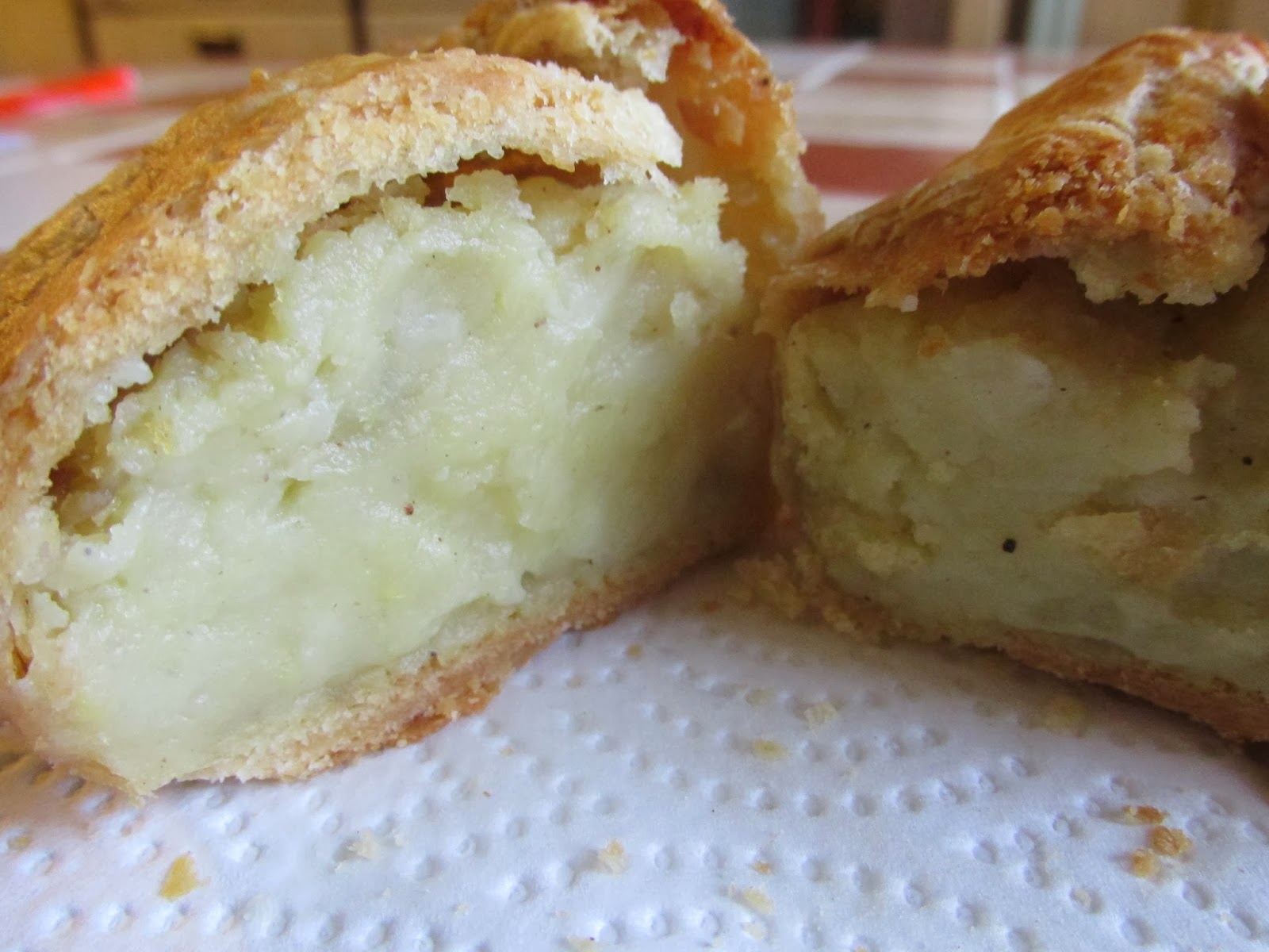 Recipes from a Cornish Kitchen: 2013