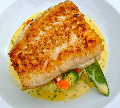 Behind the French Menu: Merlu – Hake, the Popular White Fish. Hake in ...