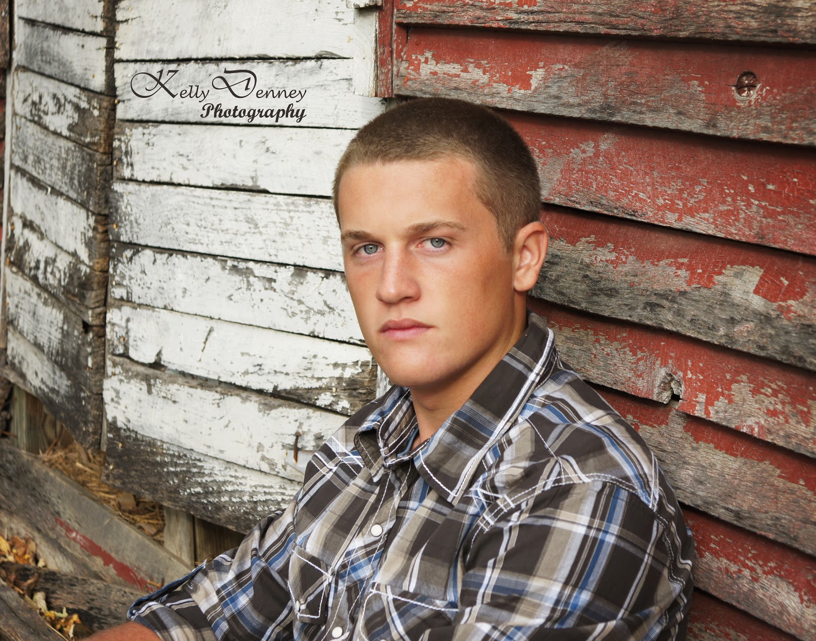 Kelly Denney Photography: Country Boy at heart!
