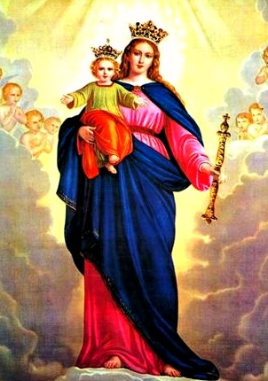 NOVENA TO MARY HELP OF CHRISTIANS