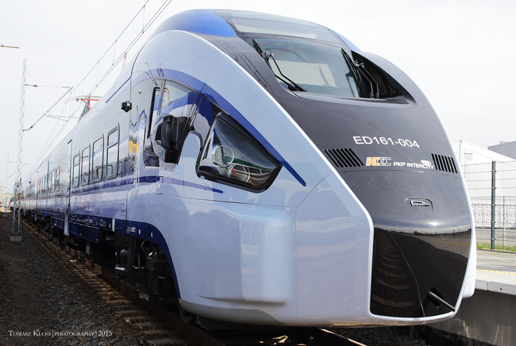 POLAND | Railways | Page 78 | SkyscraperCity Forum