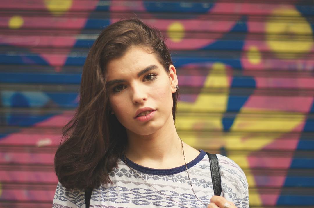 Rym Gallardo – Most Beautiful Spanish Transgender Girl - TG Beauty