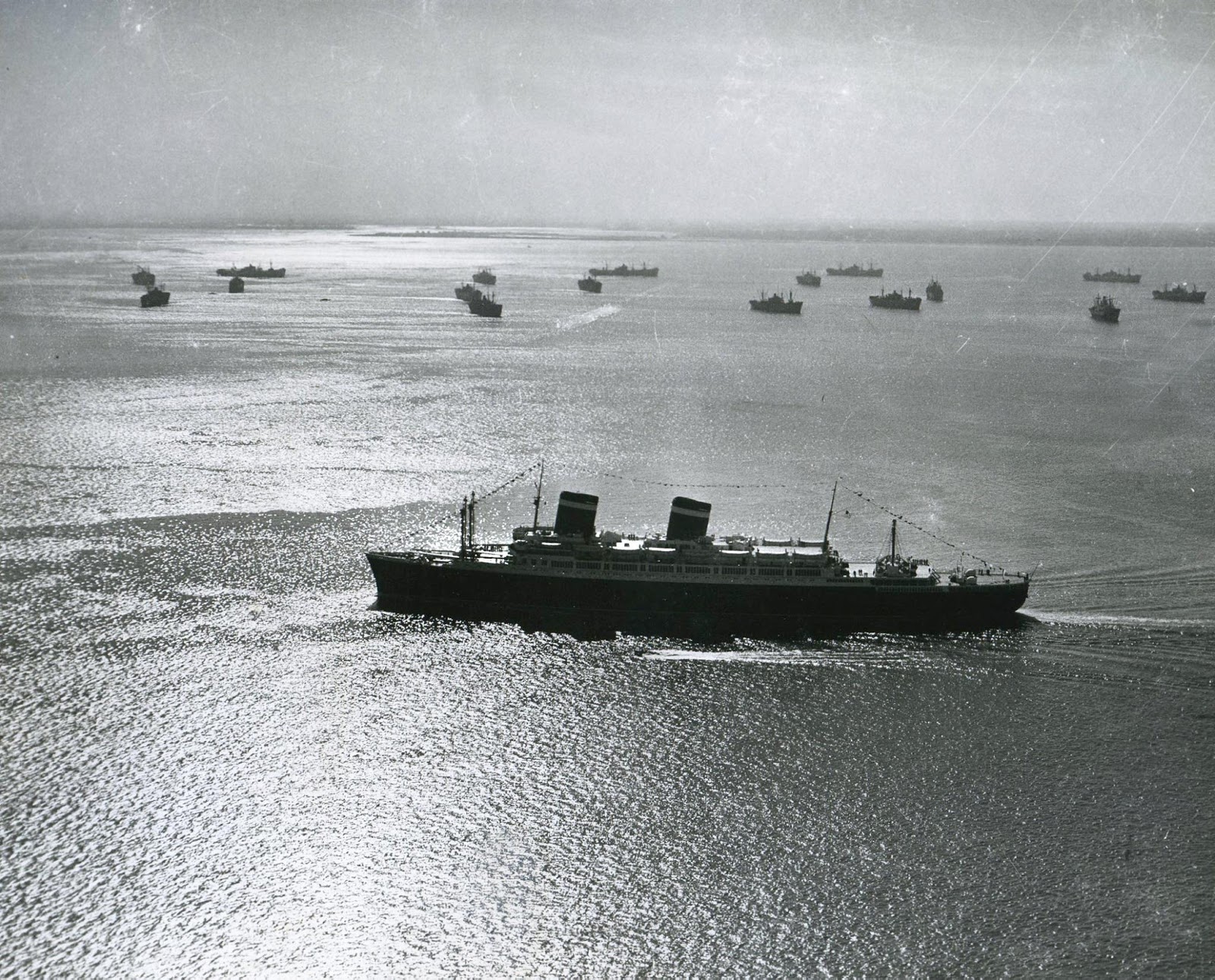 Heritage - UNITED STATES LINES - a review