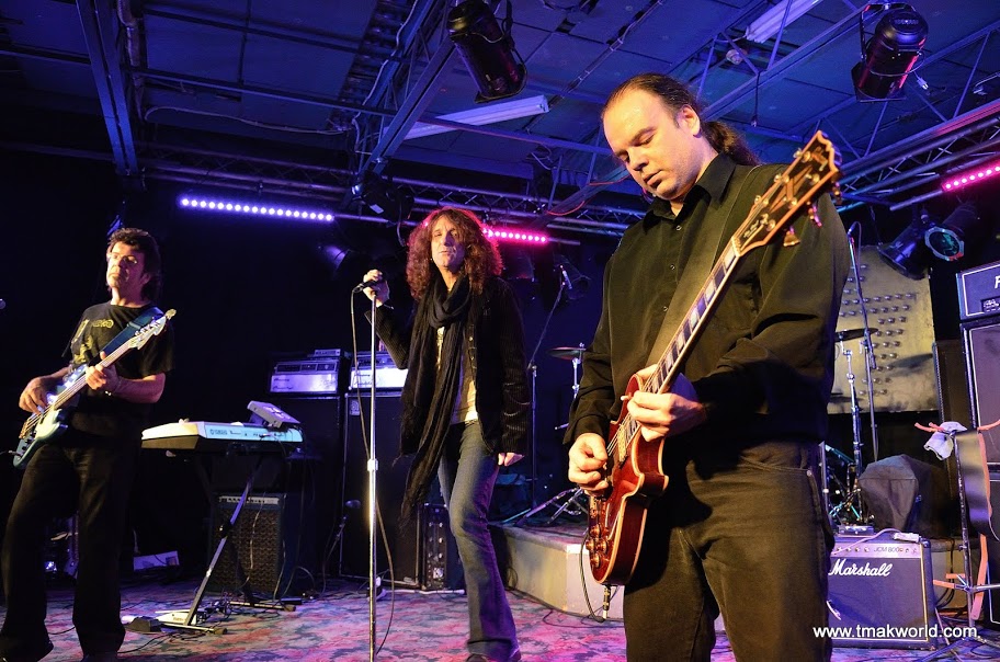 Ozone Baby at The Rockpile Jan 2013 – Event Recap