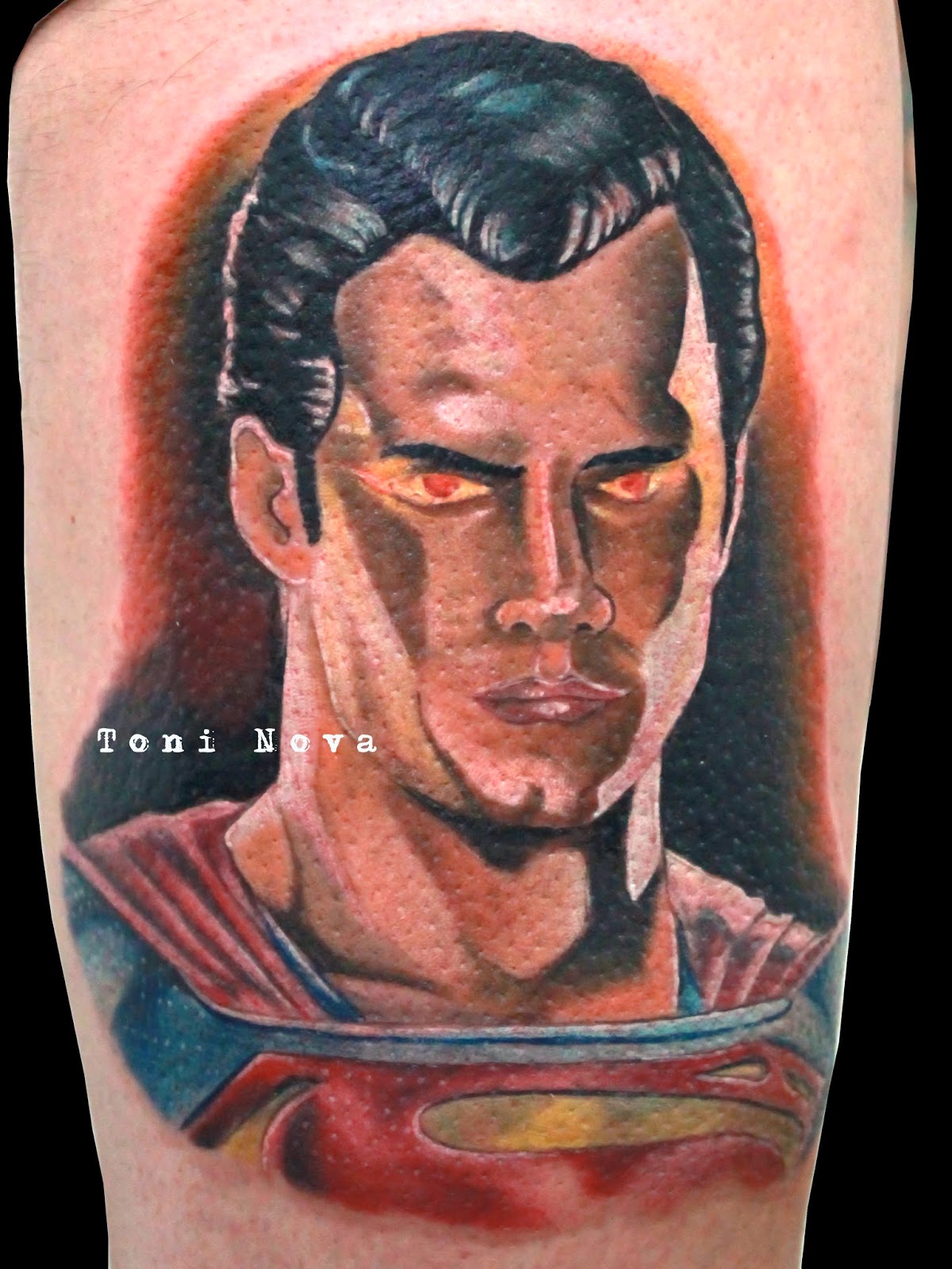 toni nova tattoo
