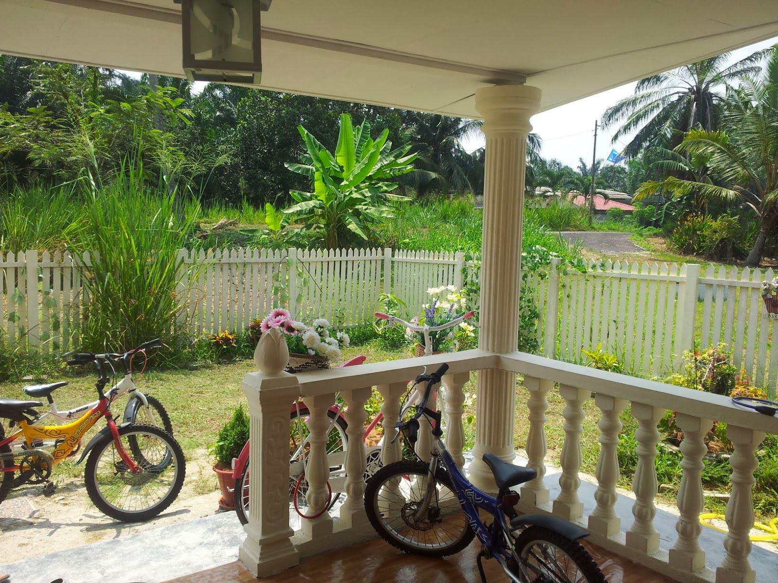 Ana's Homestay Services : RM350 semalam "Percutian ala Cottage 2 bilik ...