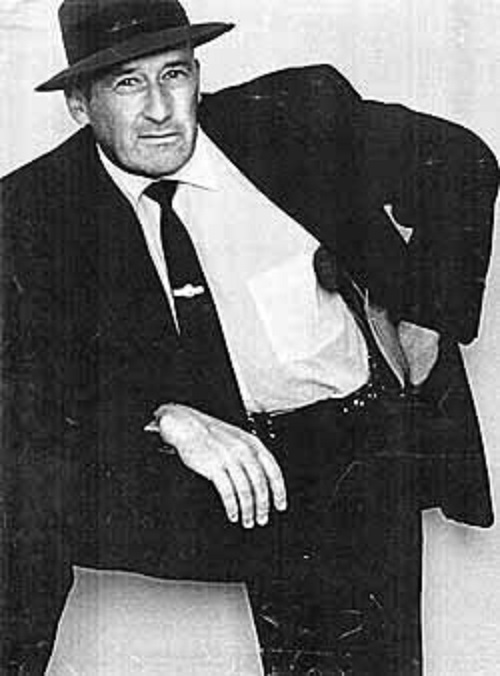Paul Davis On Crime: A Look Back At Crime Writer Mickey Spillane Paul Davis On Crime: A Look Back At Crime Writer Mickey Spillane