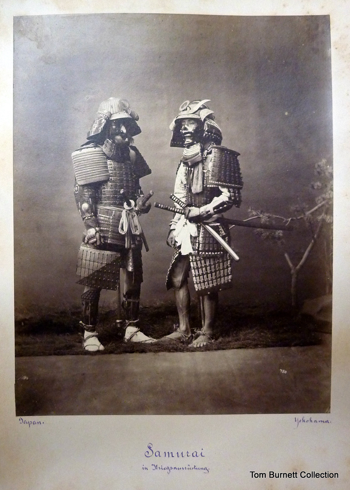 Anthony Luke's not-just-another-photoblog Blog: Samurai Portraits ...
