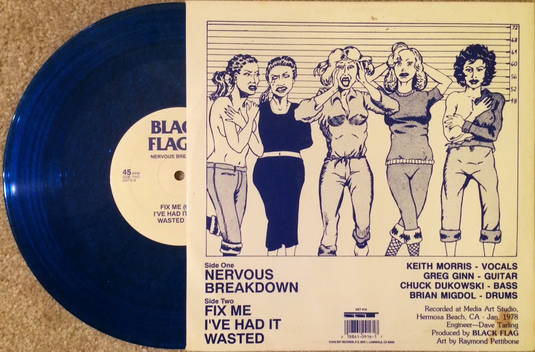 Old School Punk Rock Info: May 2014