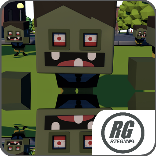 Zombie craft 3d - stationdiki