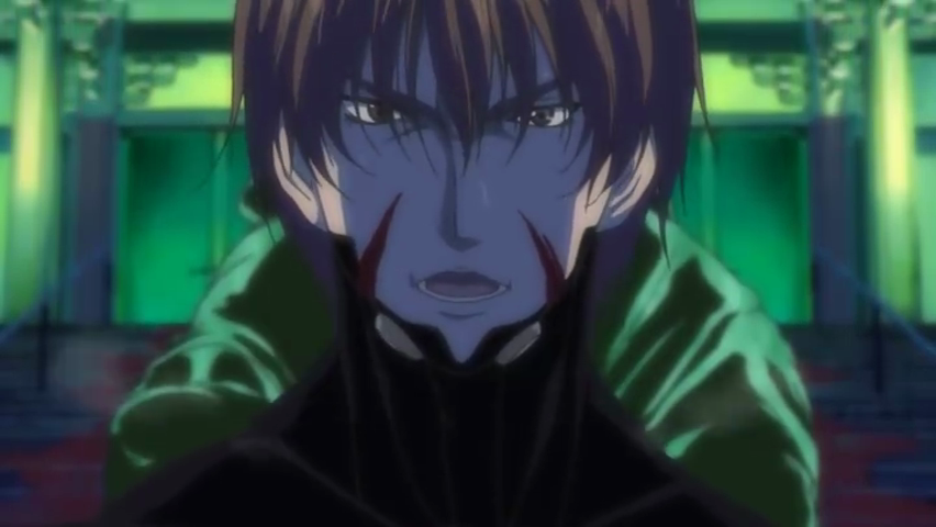 " Series XP " - Series Animadas Online : Gantz - Capítulo 18 - Regreso ...