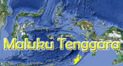 Kabupaten Maluku Tenggara, Indonesia Timur ~ Kampung Cyber Mandiri ...