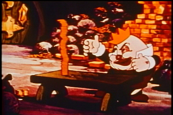 Cinema 4: Cel Bloc: Greedy Humpty Dumpty (1936)