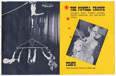 Circus Mania: Sanger's Coronation Circus