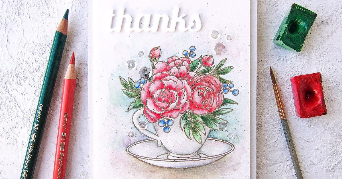 Studio Katia September 2018 Release Blog Hop Day 1 | lachristanel design