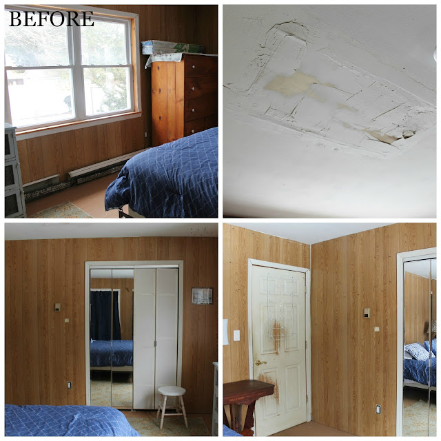 One Room Challenge-Guest Bedroom Reveal | love my simple home