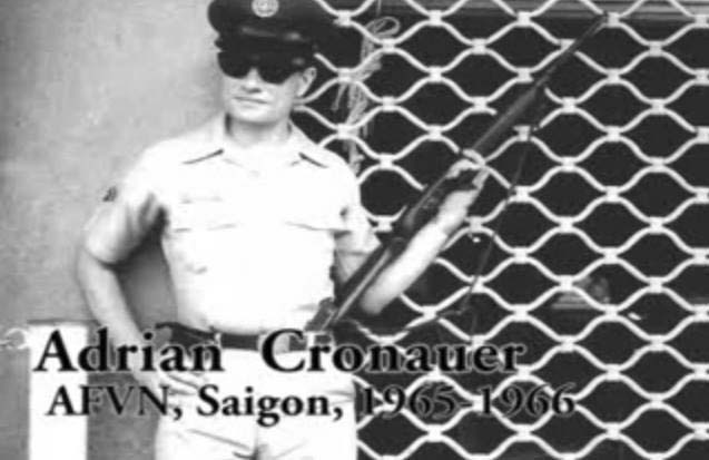 Old Asia Hands : Adrian Cronauer: A Military Broadcaster's Tribute