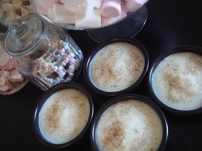 Les recettes d'Emilie: Mhalabia