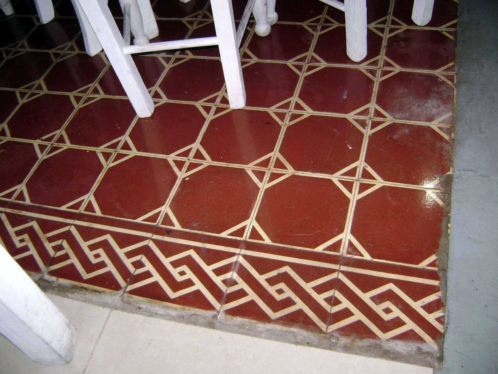 artesaniasvintageymas: pisos vintage