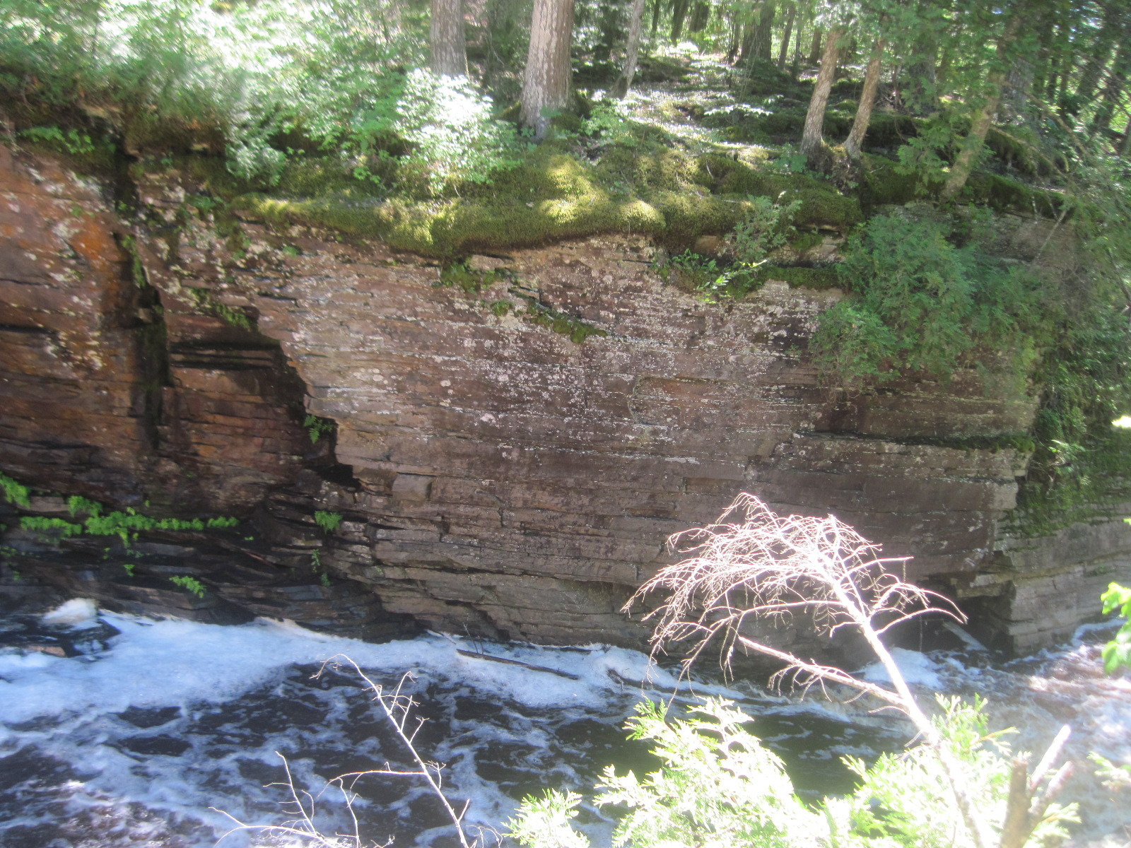 The Schramm Journey: Baraga County Attractions, Upper Peninsula