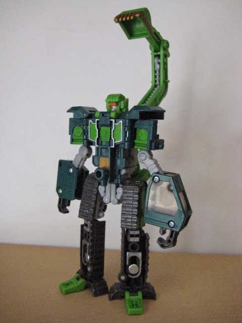 ChCse's blog: Toy Review: Transformers Robots in Disguise (RiD ...