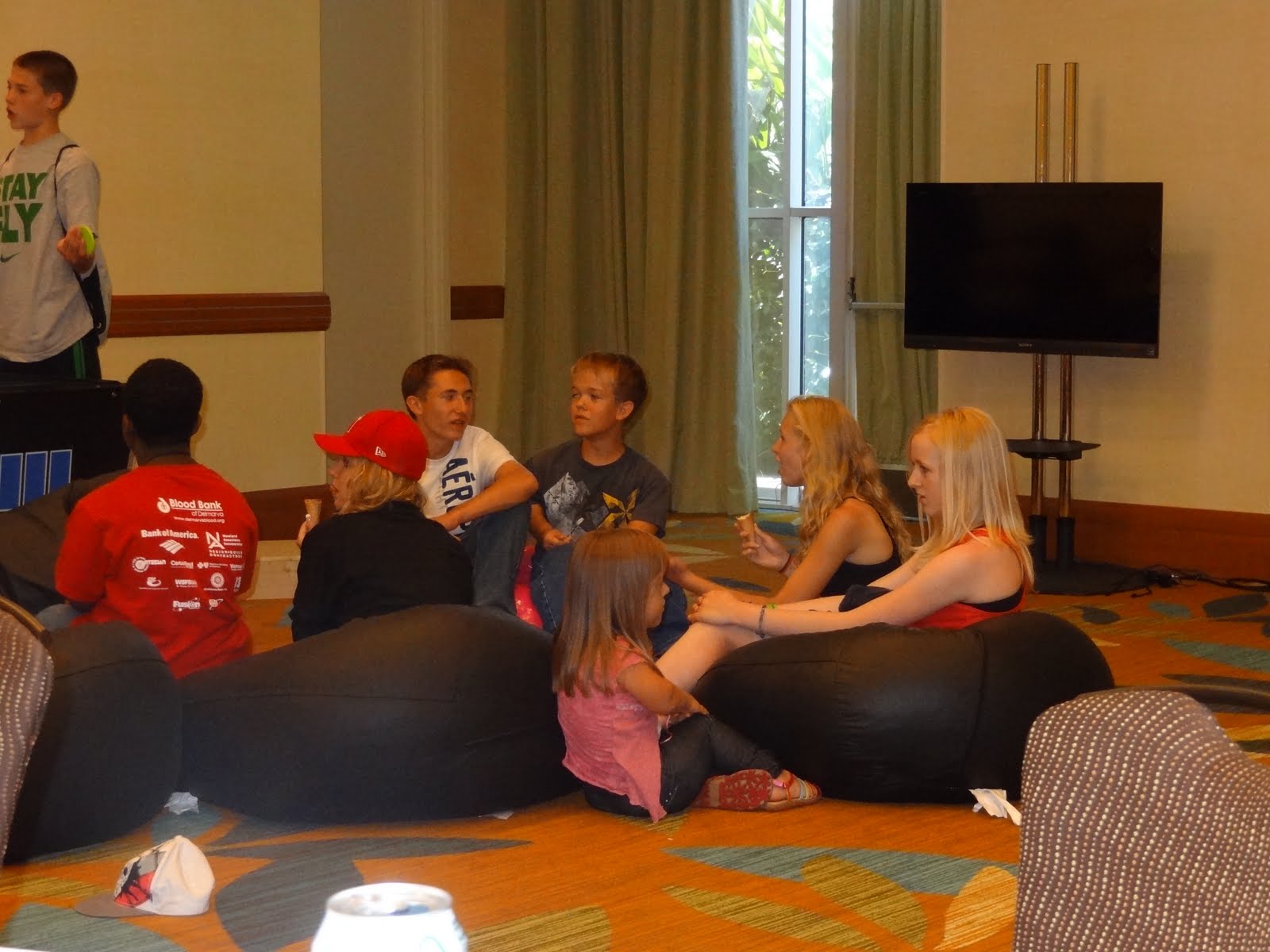 The Beaulieu Bunch: Little People of America National Conference Week