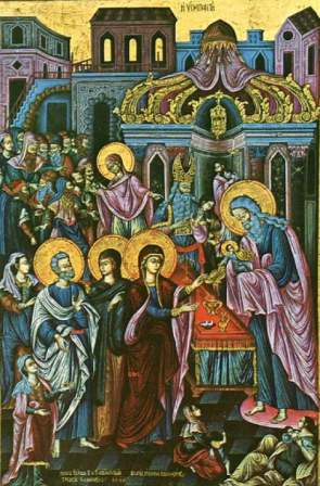 ΑΓΙΟΣ ΒΑΣΙΛΕΙΟΣ ΠΕΙΡΑΙΩΣ: Η ΥΠΑΠΑΝΤΗ ΤΟΥ ΚΥΡΙΟΥ ΚΑΙ ΘΕΟΥ ΚΑΙ ΣΩΤΗΡΟΣ ...