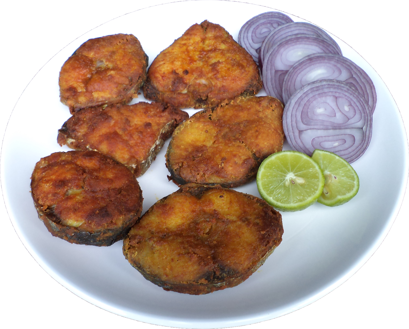 Mouthwatering Food Recipes: 155) KONKANI FISH FRY