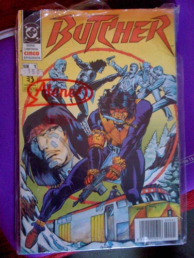 On the antroad: mi spagno