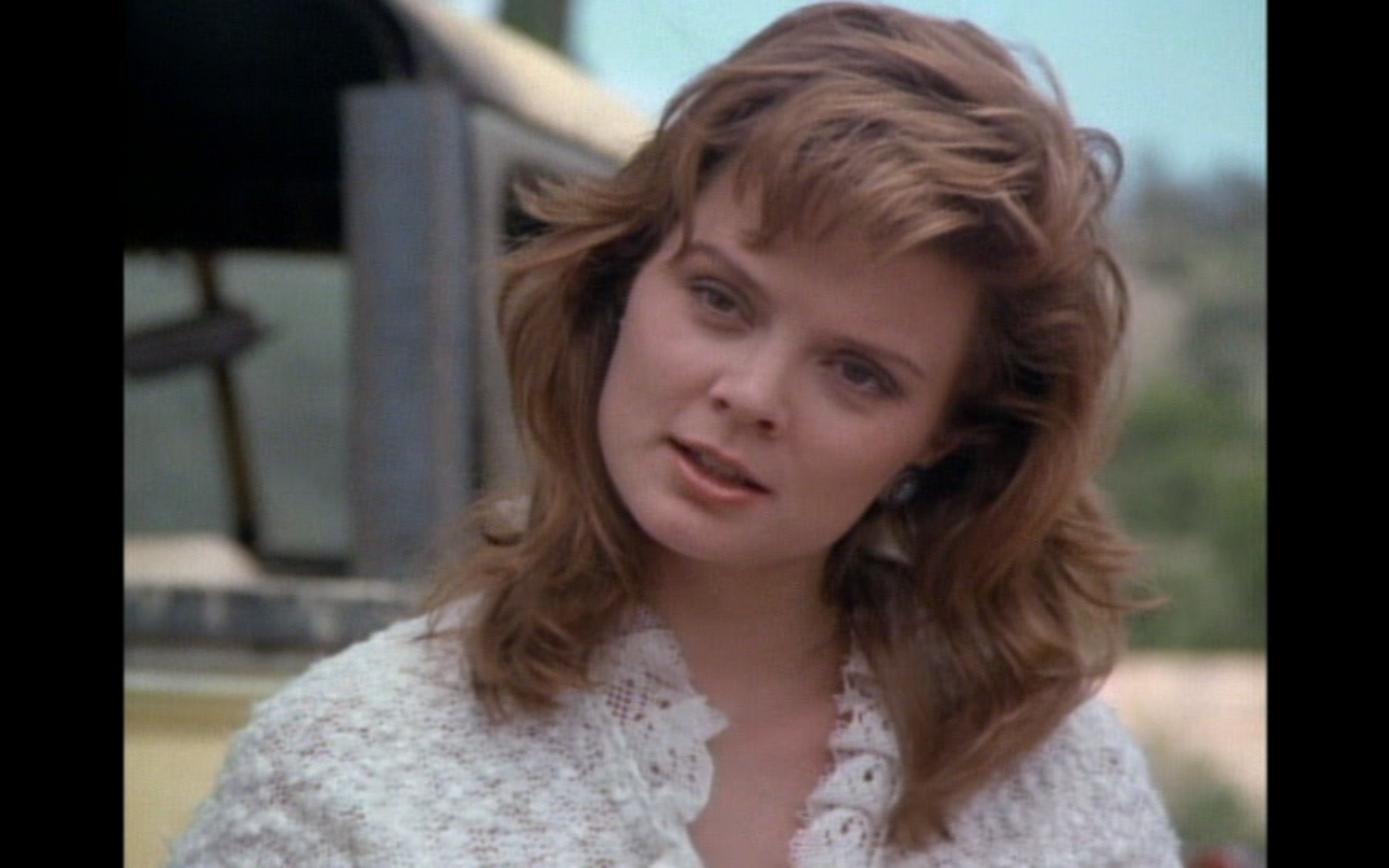 Squealing Tires on Dirt : Howling IV: The Original Nightmare