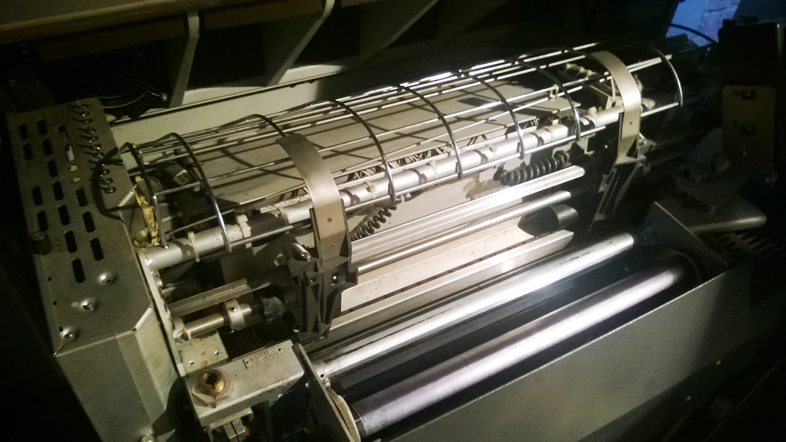 Entrex 480 Data/Scope: The Rest of All of Dominique's Pictures