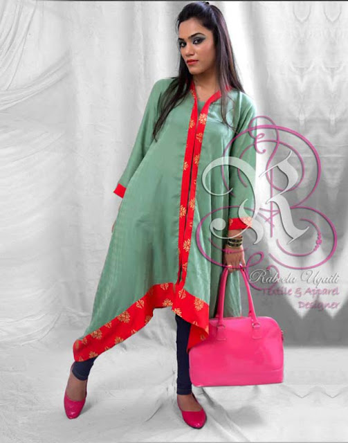 Rabeela Uqaili Eid Colletion 2013 For Women ~ Fashion Trends