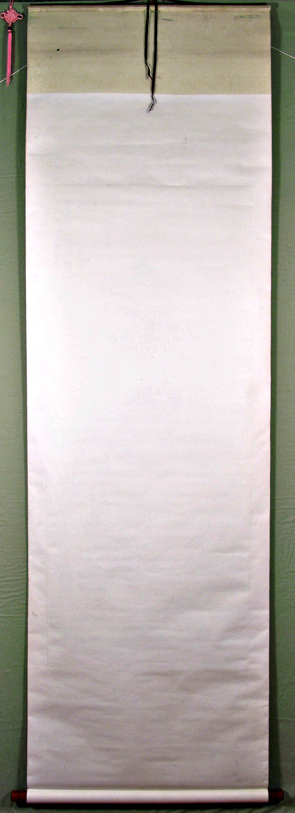 Beautiful Chinese Paintings: Vintage Chinese Scroll Painting by Wang ...