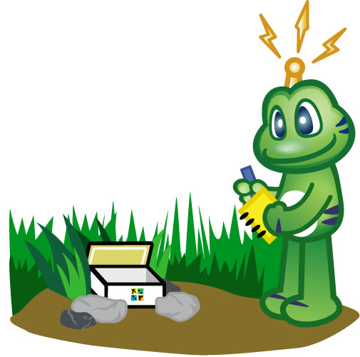 Daytime Dad In The Emerald City: Modern Treasure Hunting – Geocaching