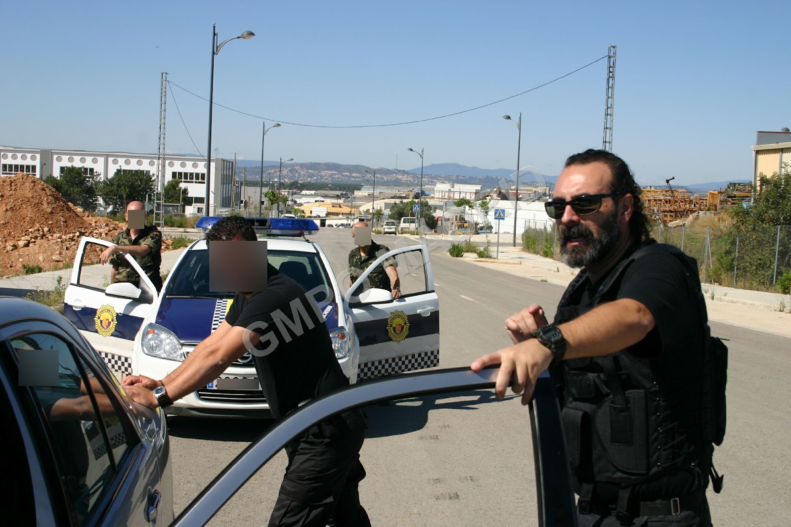 Grupo Mundial de Policías - Extremadura: Curso de Operador Táctico ...