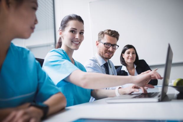 The usefulness of Computers in the Healthcare Industry