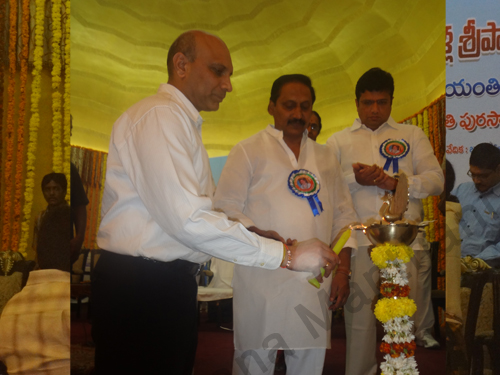 Late Sri Duddilla Sripada Rao ~ manamanthani.com