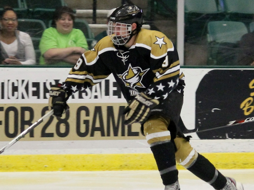 Thank You Terry: Conway, Son of British Legend, Joins 2014 Class