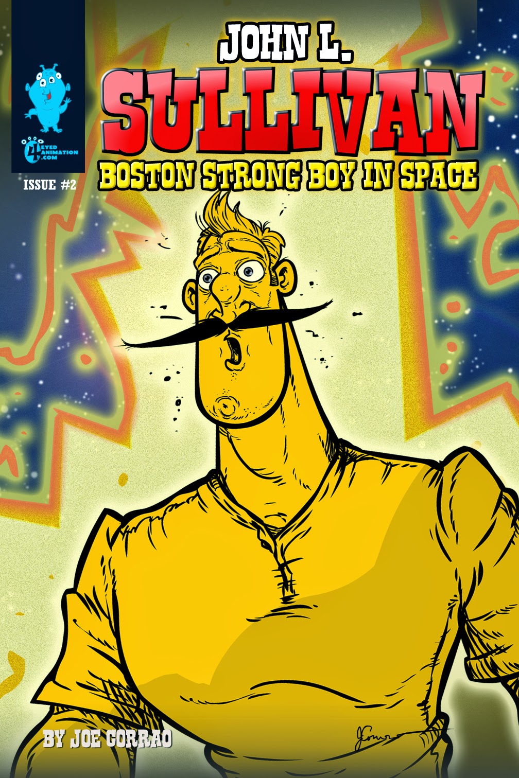 John L. Sullivan Boston Strong Boy In Space: JOHN L. SULLIVAN Boston ...