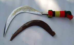 sunsun's blog: Senjata- Senjata Tradisional khas indonesia