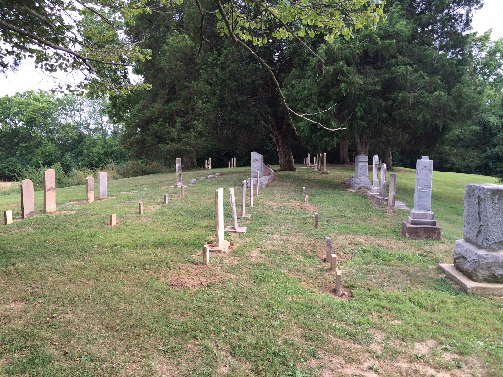 Exploring Almost Forgotten Gravesites in the Great State of Ohio: Sheep ...